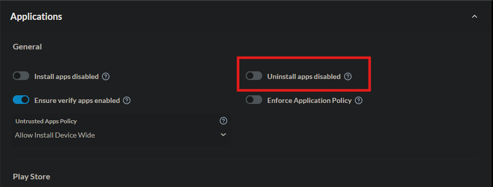 How to Resolve the Play Store Issue in Recovery Mode – Urmobo Knowledge ...