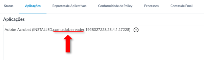 What are the package names of Android applications? – Urmobo Knowledge Base