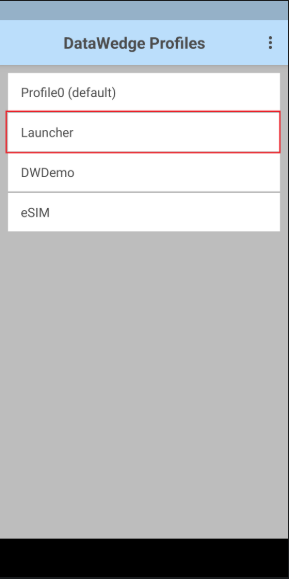 Cómo configurar el lector Zebra en DataWedge para que funcione ...